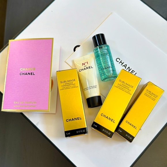 CHANEL | Skincare | Chanel Samples | Poshmark